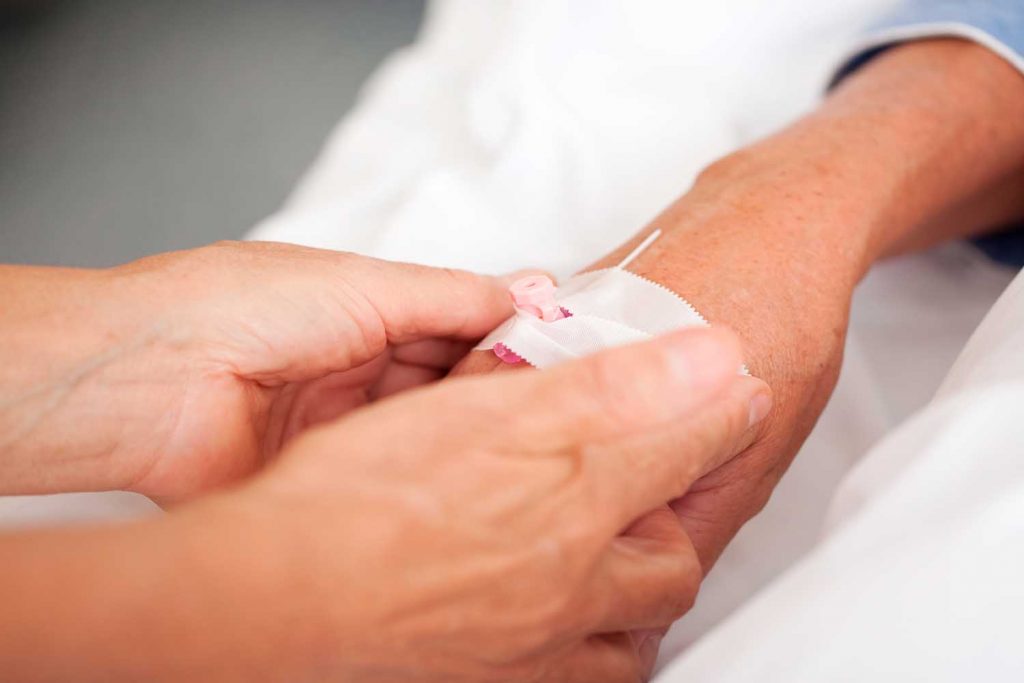 Cuidados paliativos: alivio y apoyo integral para pacientes