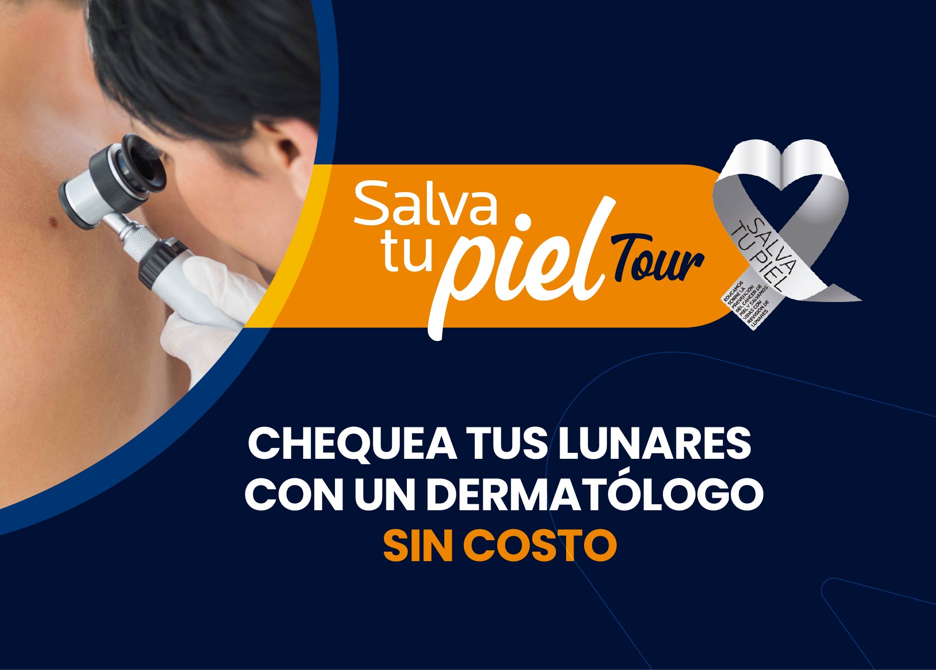 Tour Salva Tu Piel - Liga Colombiana contra el Cáncer