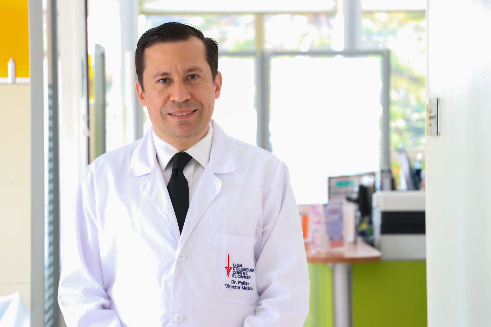 Quimioterapia: atención especializada y humanizada